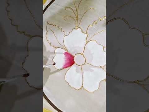 Silk painting/ Pranabi Baruah