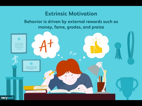 Helpful Examples of Intrinsic and Extrinsic Motivation