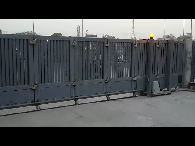 Sliding Gate - 7 Feet Sliding Gate Manufacturer from New Delhi