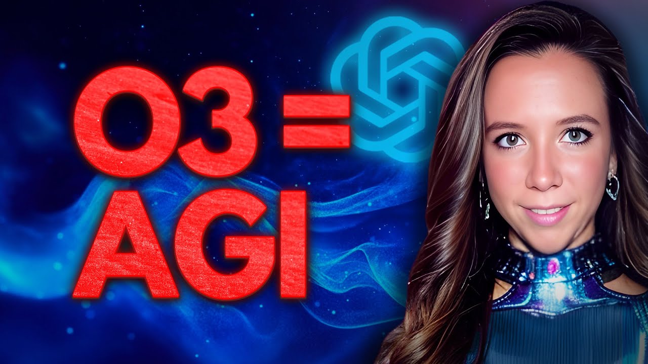 OpenAI's O3 Announcement: A Leap Towards Artificial General Intelligence | Galaxy.ai