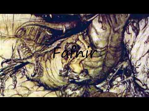 How to Pronounce Fafnir?
