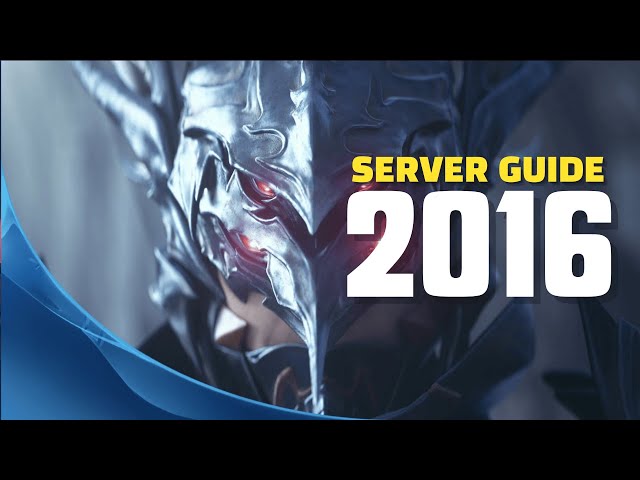 What are the best servers to join in Final Fantasy XIV Online?