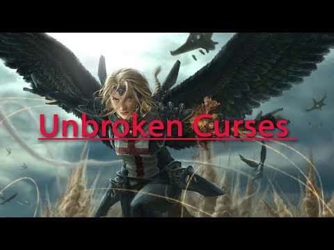Unbroken Curses by Rebecca Brown