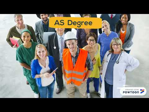 The AA VS. AS Degree