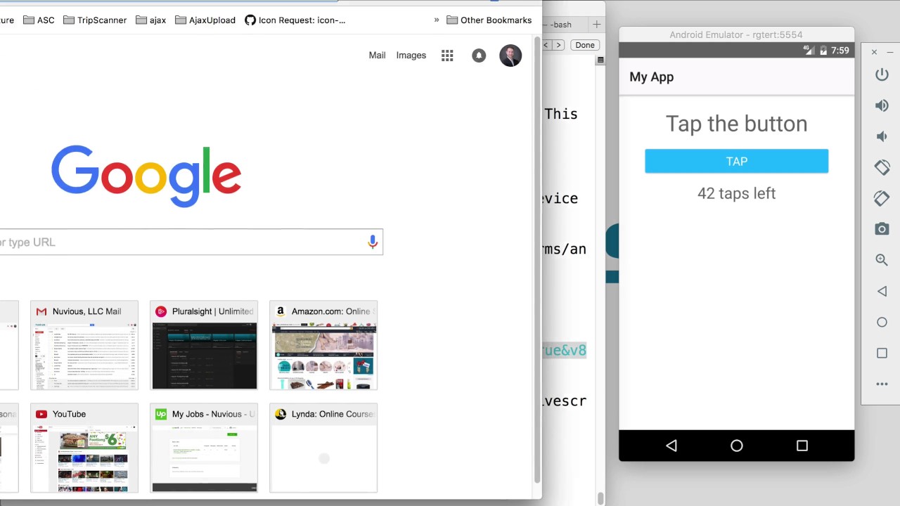 tns cli 2.5.0 debug issue (Emulator) https://github.com/NativeScript/nativescript-cli/issues/2542