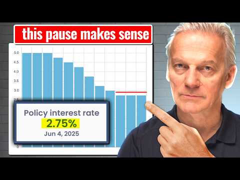 The reason the Bank of Canada didn't cut rates. (What’s ACTUALLY Happening With Canada’s Economy?)