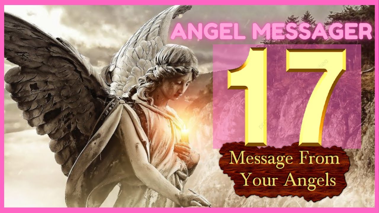 ❤️Angel Number 17 Meaning👼🏼 connect with your angels and guides