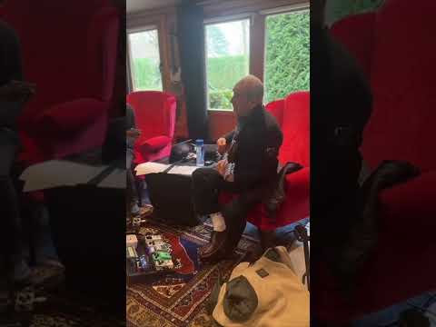 See you soon: https://www.francisrossi.com/tour