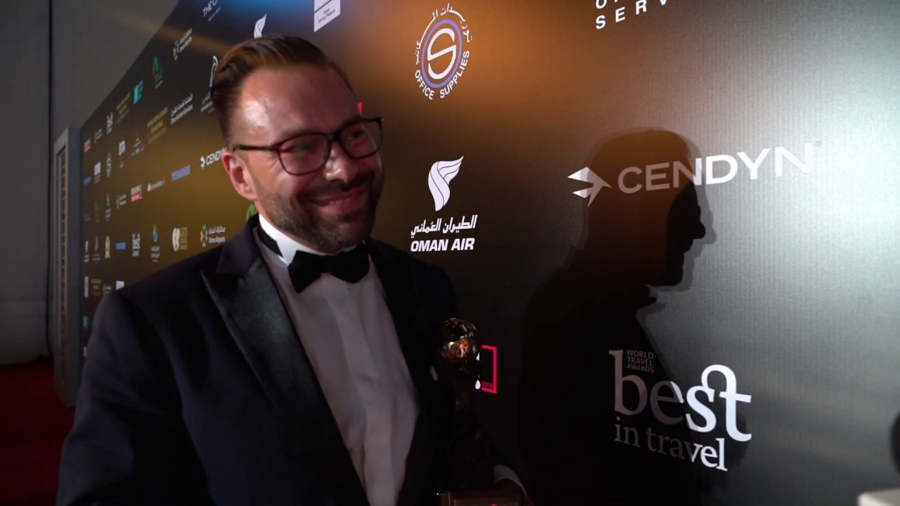 VIDEO: Armani Hotel Dubai – Thomas Peruzzo, General Manager – World ...