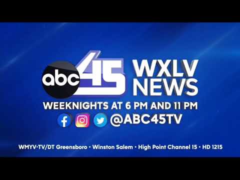 WMYV: Top Of The Hour ID- 8pm (7/30/2022)