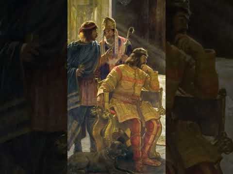 How Visigoths Ruled Roman Spain #medievalhistory #Spain #Visigoths #history #historyfacts #viral