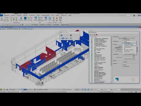 AECOsim Building Designer CONNECT Edition - WelcomeABD-Display_Rules_en.mp4