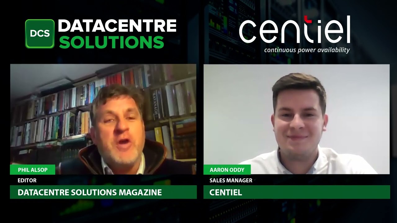 Innovation the hallmark of Centiel’s UPS portfolio | Data Centre Solutions