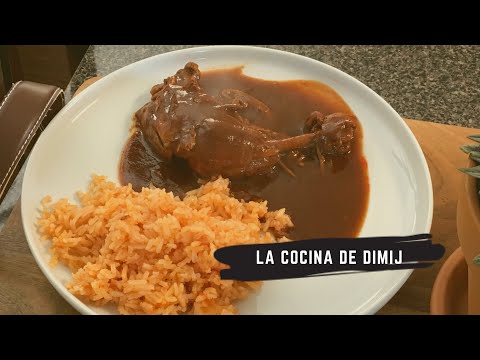 Pollo en chile colorado | Cocina