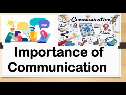 Why Effective Communication is Important for Every Organization ? Hindi / Urdu #learnwithmisnaz