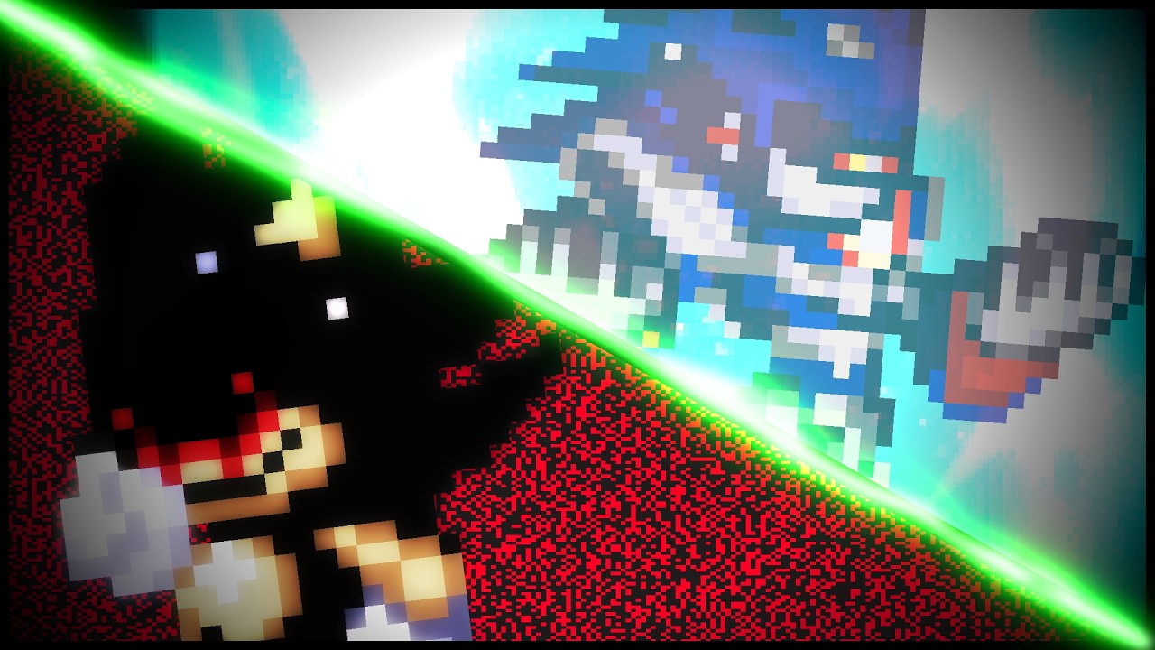 Metallix vs Sonic.exe 1.5