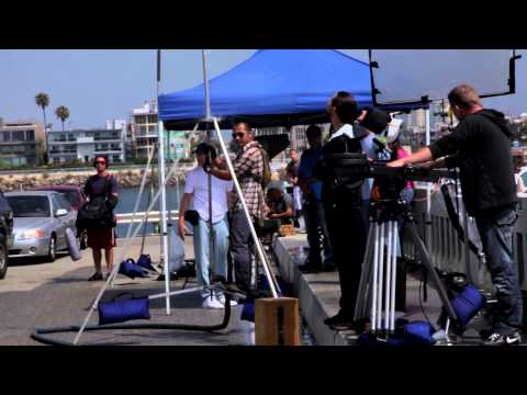 The Making of 40 Days and Nights