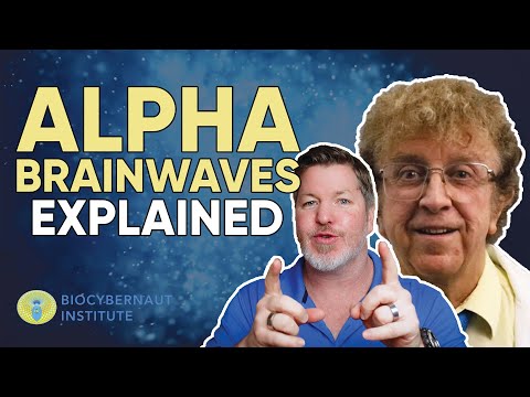 Alpha Brainwaves Explained | Answers from Dr. Hardt. | Biocybernaut Institute