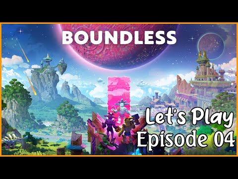 Steam Community :: Video :: [FR] Boundless - Ep04 - DE NOUVELLES AMITIÉS