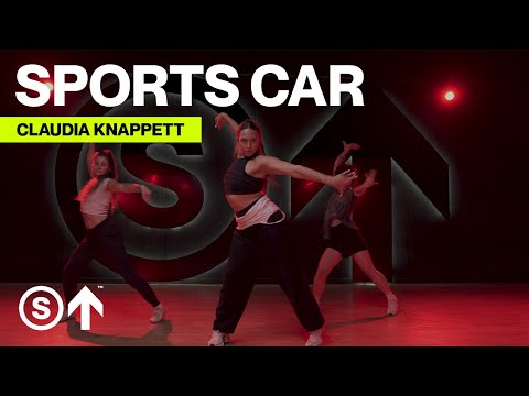 "Sports Car" - Tate McRae | Claudia Knappett Choreography