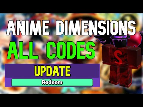ALL Anime Dimensions CODES | Roblox Anime Dimensions Simulator Codes (May 2023)