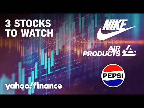 Nike, Air Products, Pepsi: Why this portfolio manger is watching these 3 stocks