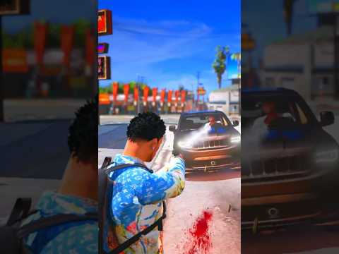 Taking REVENGE on the OPS with a GLOCK SWITCH in GTA RP! #shorts #gtarp #fivem