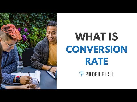 What Is Conversion Rate? Conversion Rate Calculating