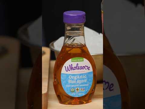 Don't make Agave Syrup