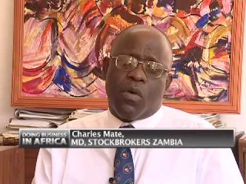 Doing Business In Africa - Zambia - Financial Sector