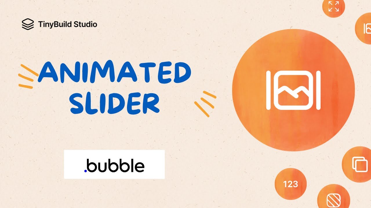Bubble.io Plugin - Animated Slider