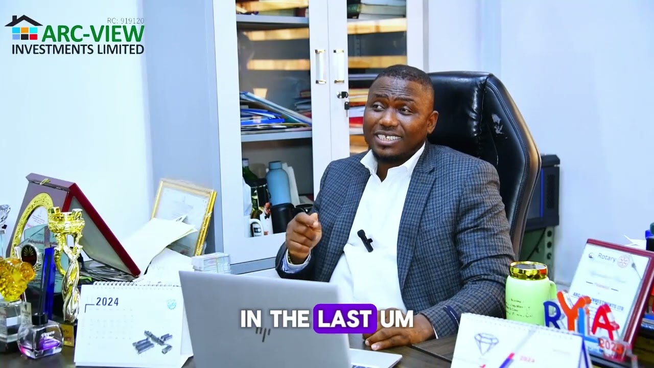 Annual Report: Arc View Investments Limited – Building a Future of Growth, Resilience, and Impact.