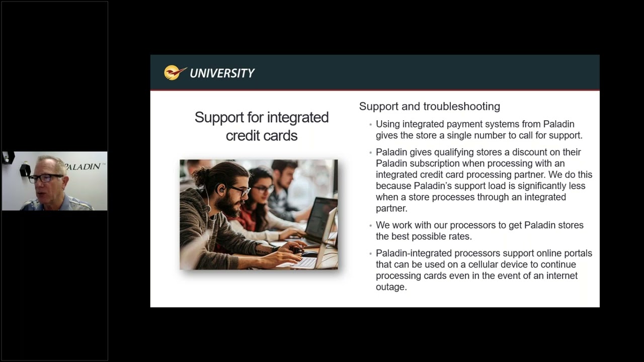 Integrated Credit Card Processing Does More Than Speed Checkout