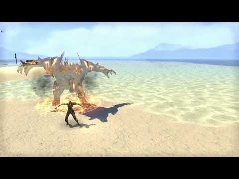 ESO Fashion | Daedroth Illusion Gem (Elder Scrolls Online)