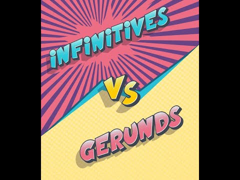 Multiple - Gerund And Infinitive | Music Video, Song Lyrics and Karaoke