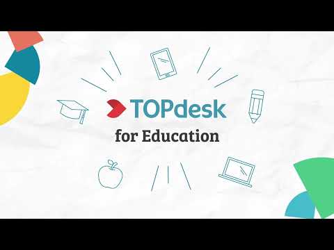 TOPdesk in Education: Get ahead of the curve