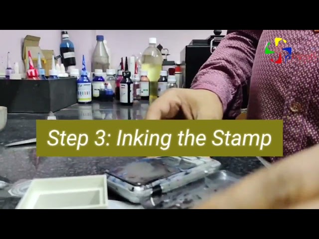 Stamp Making Machine - Sun Stamper Machine Manufacturer from New Delhi