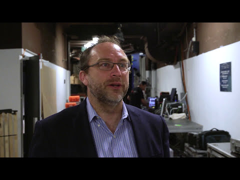 Cannes Lions TV Meets: Wikipedia's Jimmy Wales