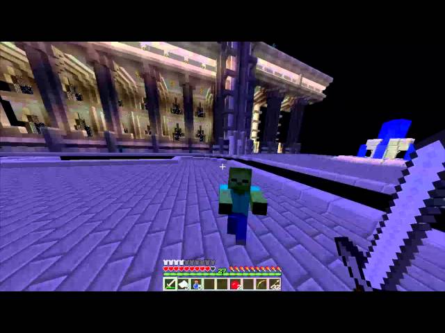 [1.7] RPGz (2.0) - DayZ for Minecraft! (Zombie Survival) Minecraft Server