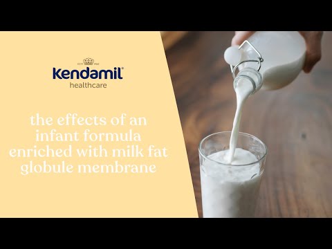 Can infant formulas enriched with milk fat affect Synbiotics and Child Behaviour?