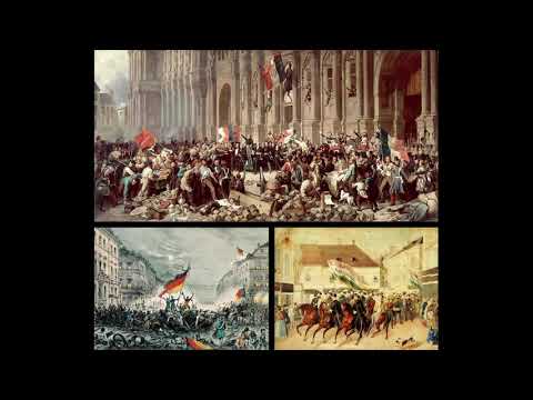 1848 The Year of Revolutions
