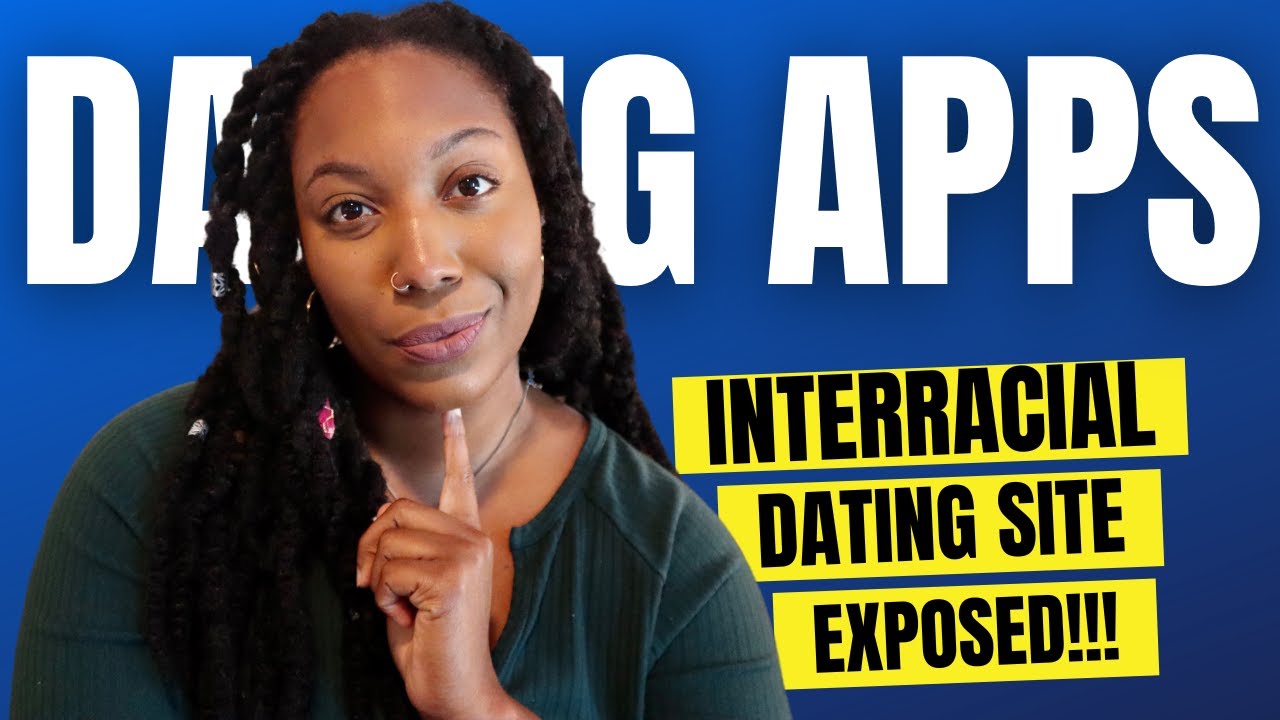 👩🏾‍🤝‍👨🏼I Tested An Interracial Dating Site And THIS Happened...