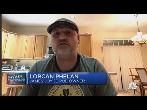 An Irish pub owner on the restaurant industry one year after the first shutdown