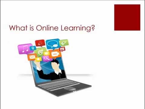 What is Online Learning - Student Orientation