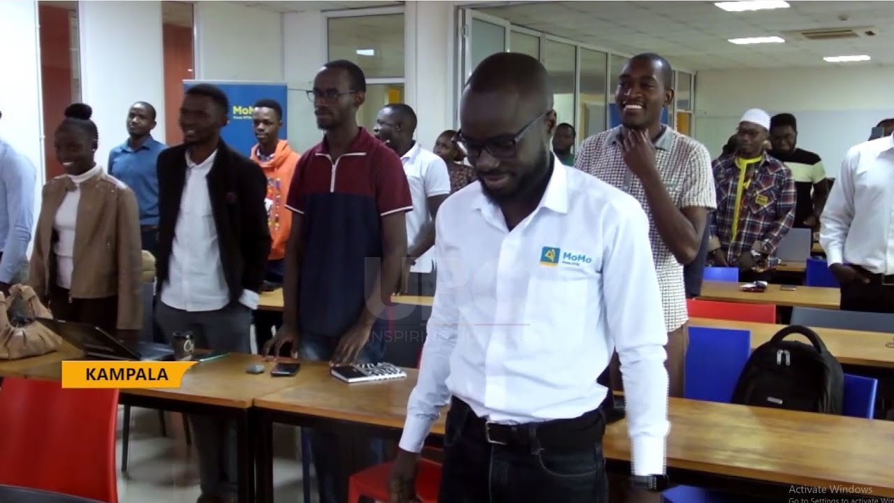 Improving service delivery - Money up for grabs in Mtn MoMo hackathon 2023