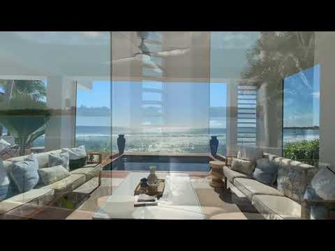 Beachfront Bliss Awaits – Elegant Villa in Tamarin | DIANE WATKINS Property Consult