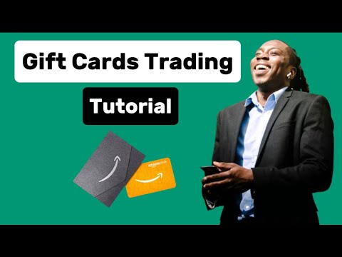 How NIGERIANS are MAKING MONEY with GIFT CARDS and How You Can
