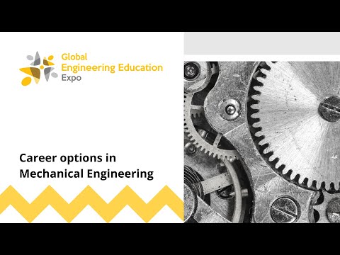 Careers in Mechanical Engineering
