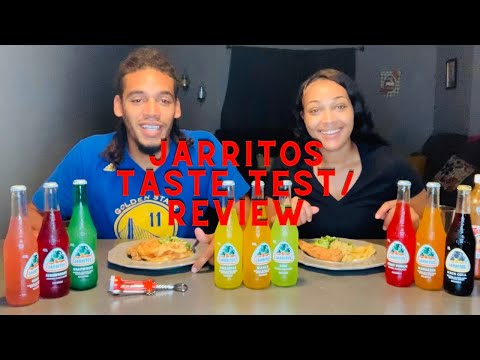 TRYING 9 DIFFERENT JARRITOS SODAS | FISH AND FRIES MUKBANG | THE TREJO FAMILY #jarritos #fishmukbang