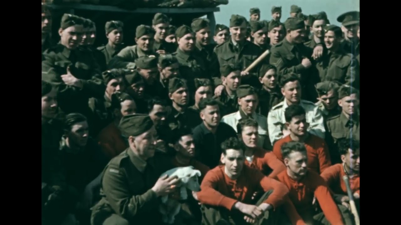 Behind the Red Shield (Part 1)